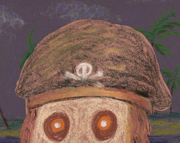 Coconut dance by Bedna