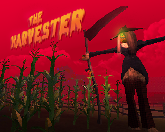 The Harvester by Guddies
