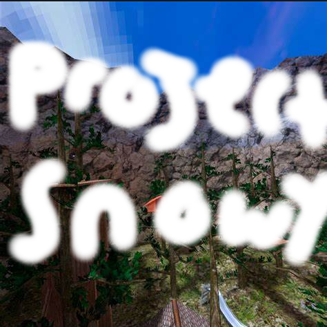 project snowy by ICEEY
