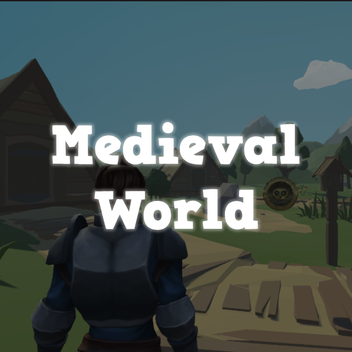 Medieval World by nosmow