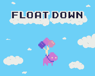 Float Down by ninkotop