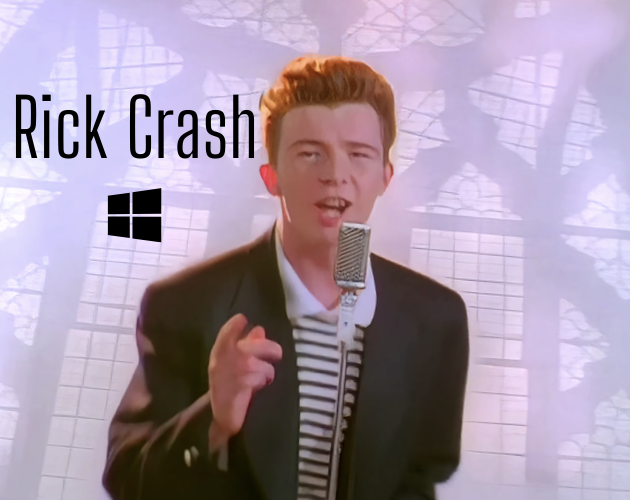 Rick Crash by Dried_MangoM