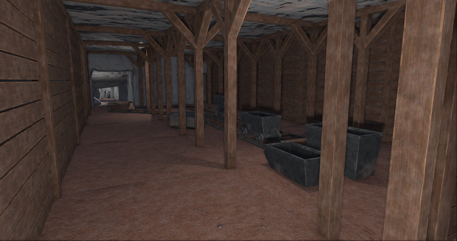 Mines and Cave Modular Set by loafbrr