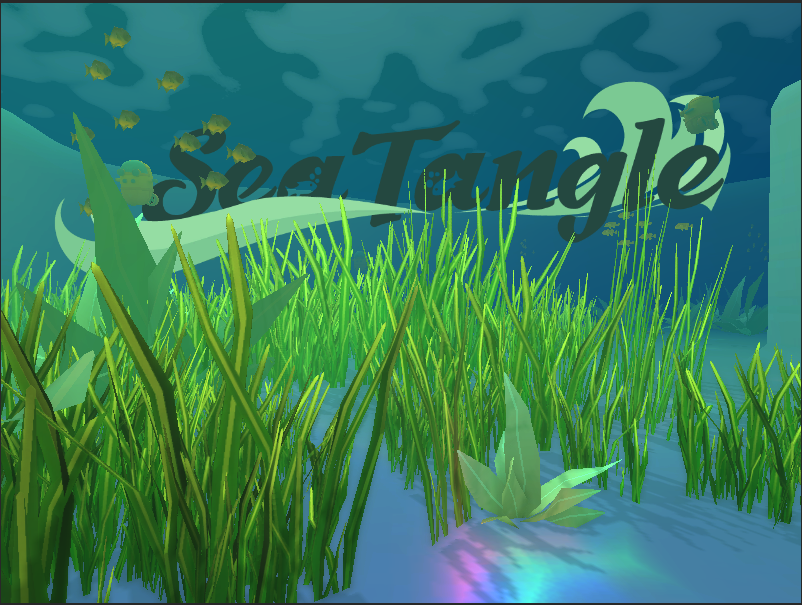 Sea Tangle by Pinnguaq