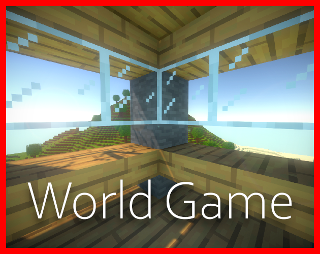World Game Update v0.0.1.12 - World Game by Ali107
