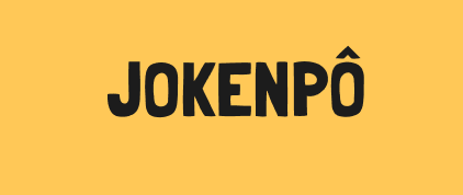 Jokenpô Game by Pedro-Mesquitaa