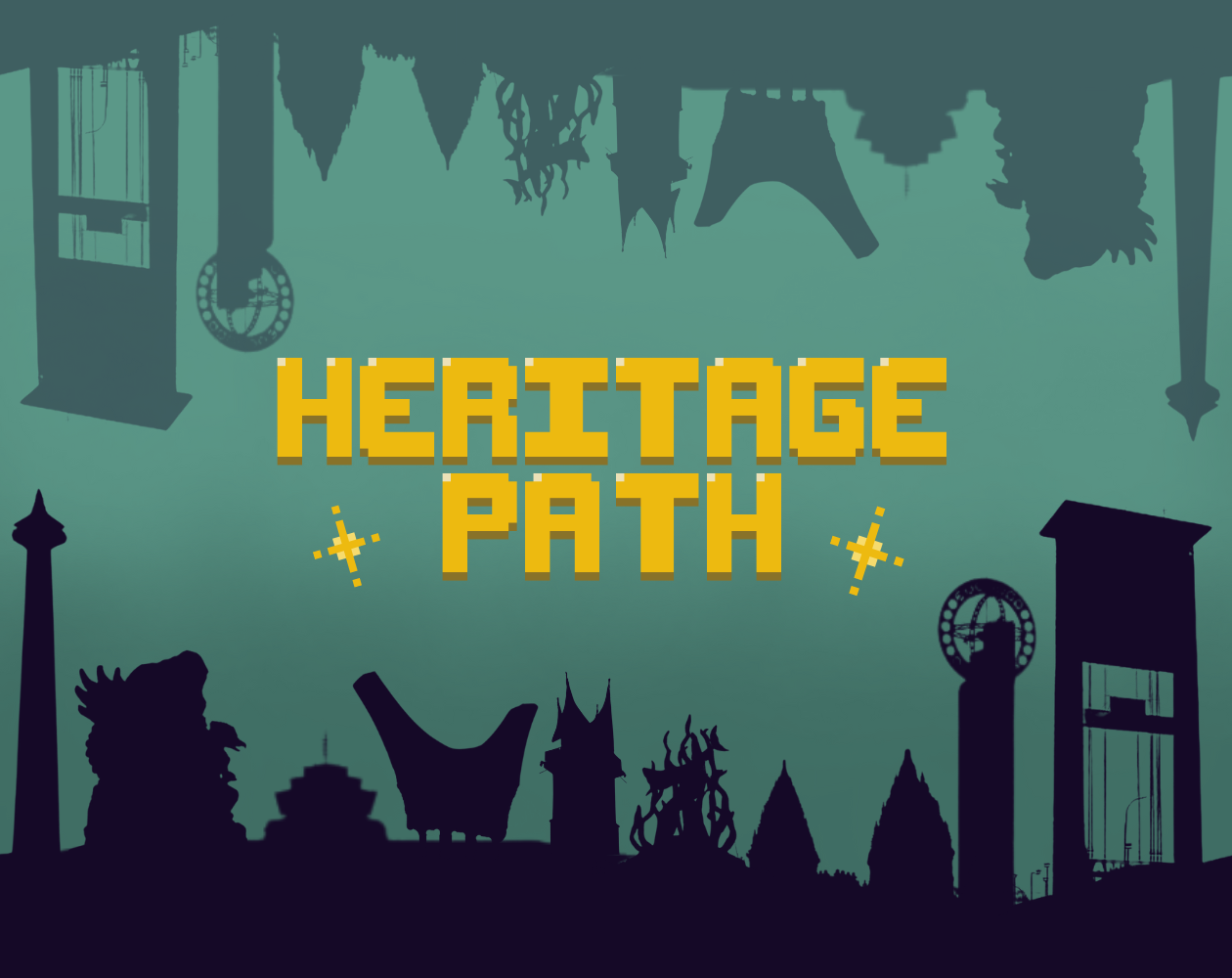 Heritage Path by Hann