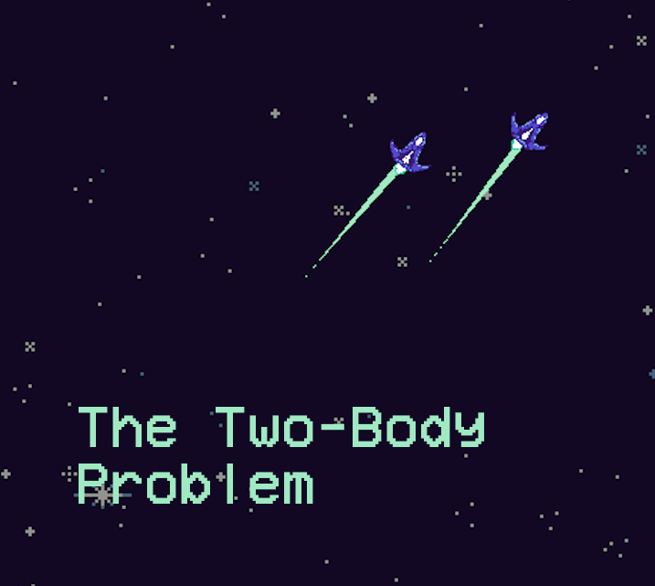 The Two-Body Problem by MisterProject