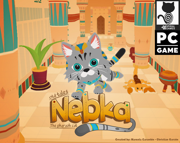 Nebka Project by C&M Spiral Games