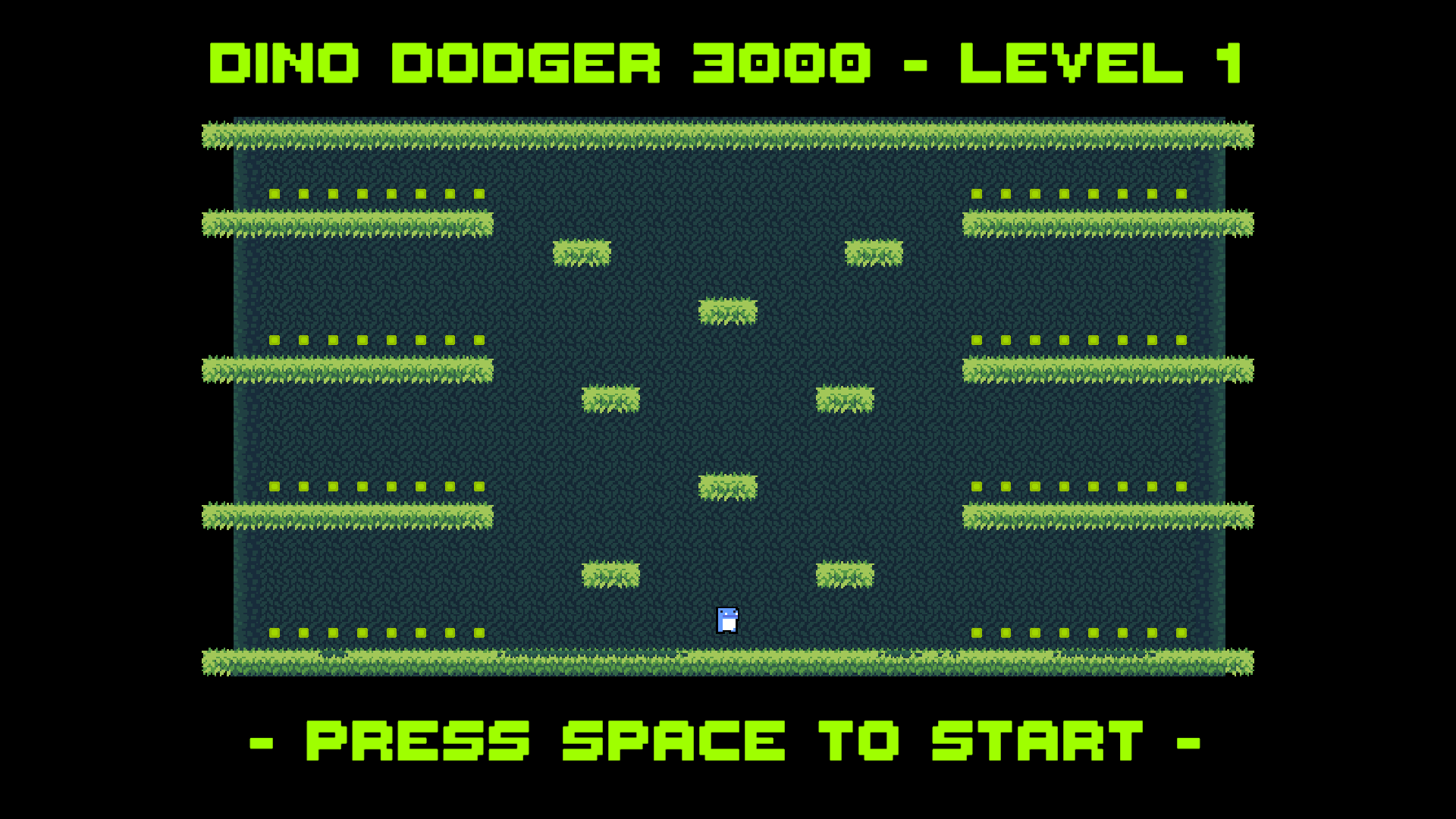 Dino Dodger 3000 by GeorgeLynch