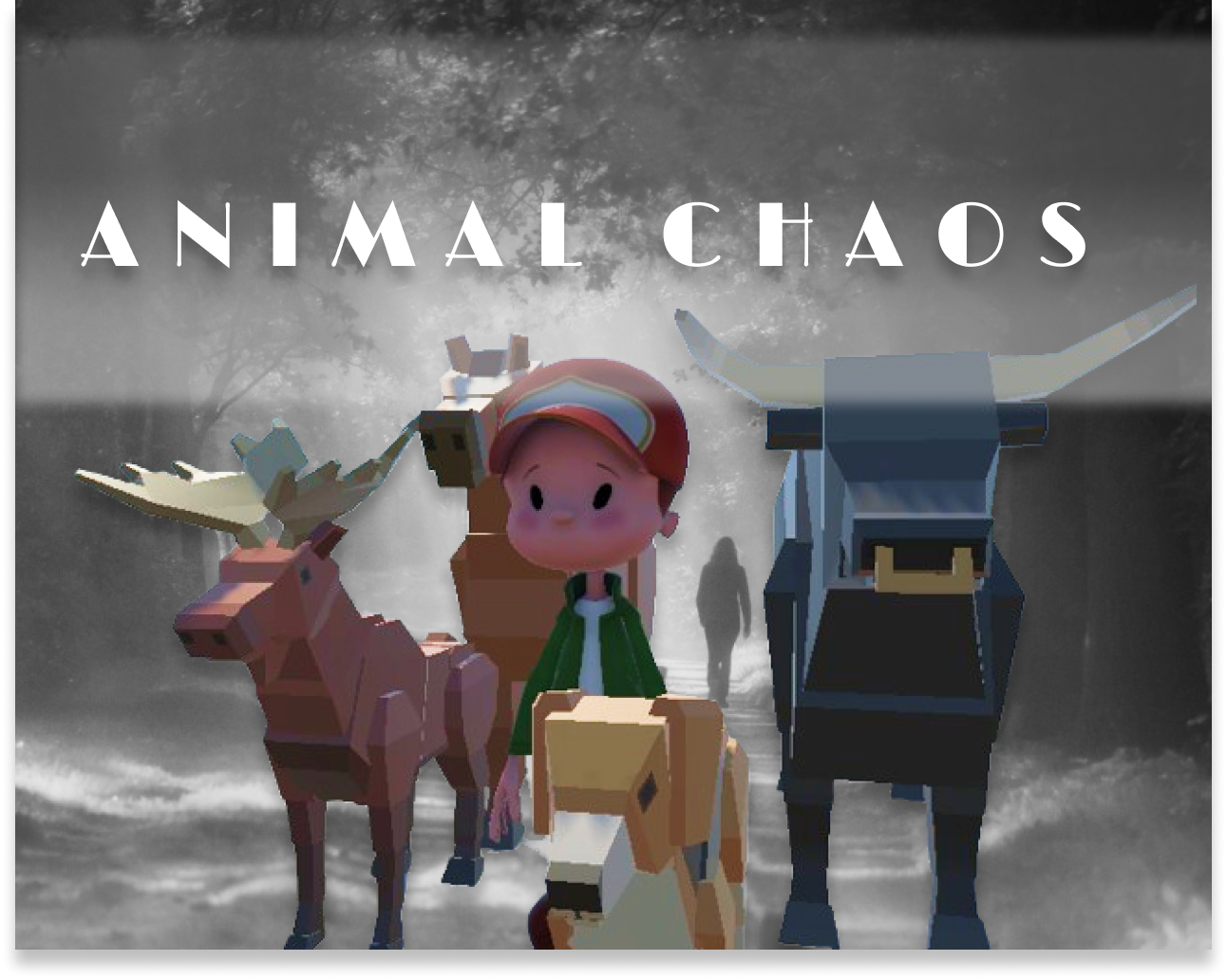 Animal Chaos by SuryaLynx