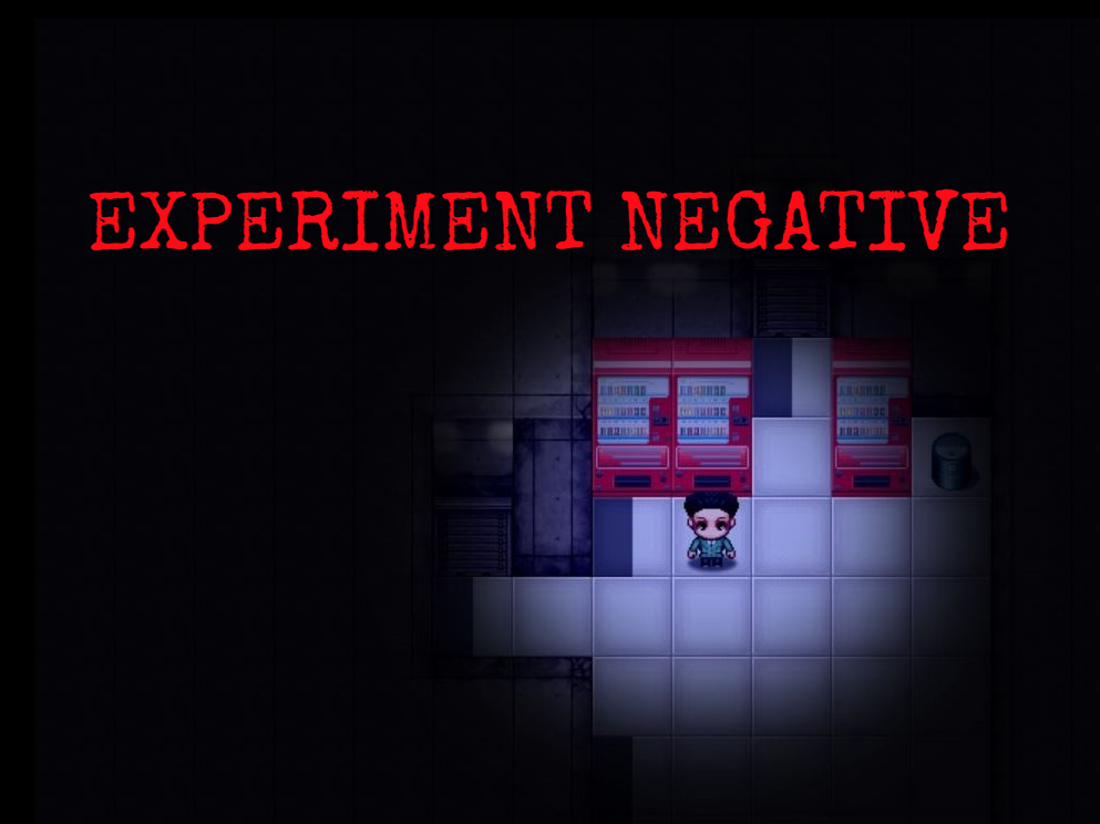 Experiment Negative by MetaBite Gamez