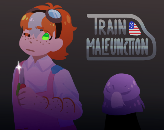 Train malfunction ENG by SobreDunas