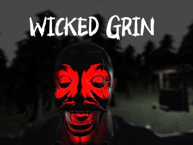 Wicked Grin by 0997udan