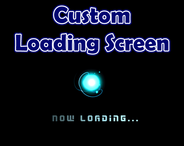 BWG LoadingScreen for RPG Maker MZ by BattleProgrammer