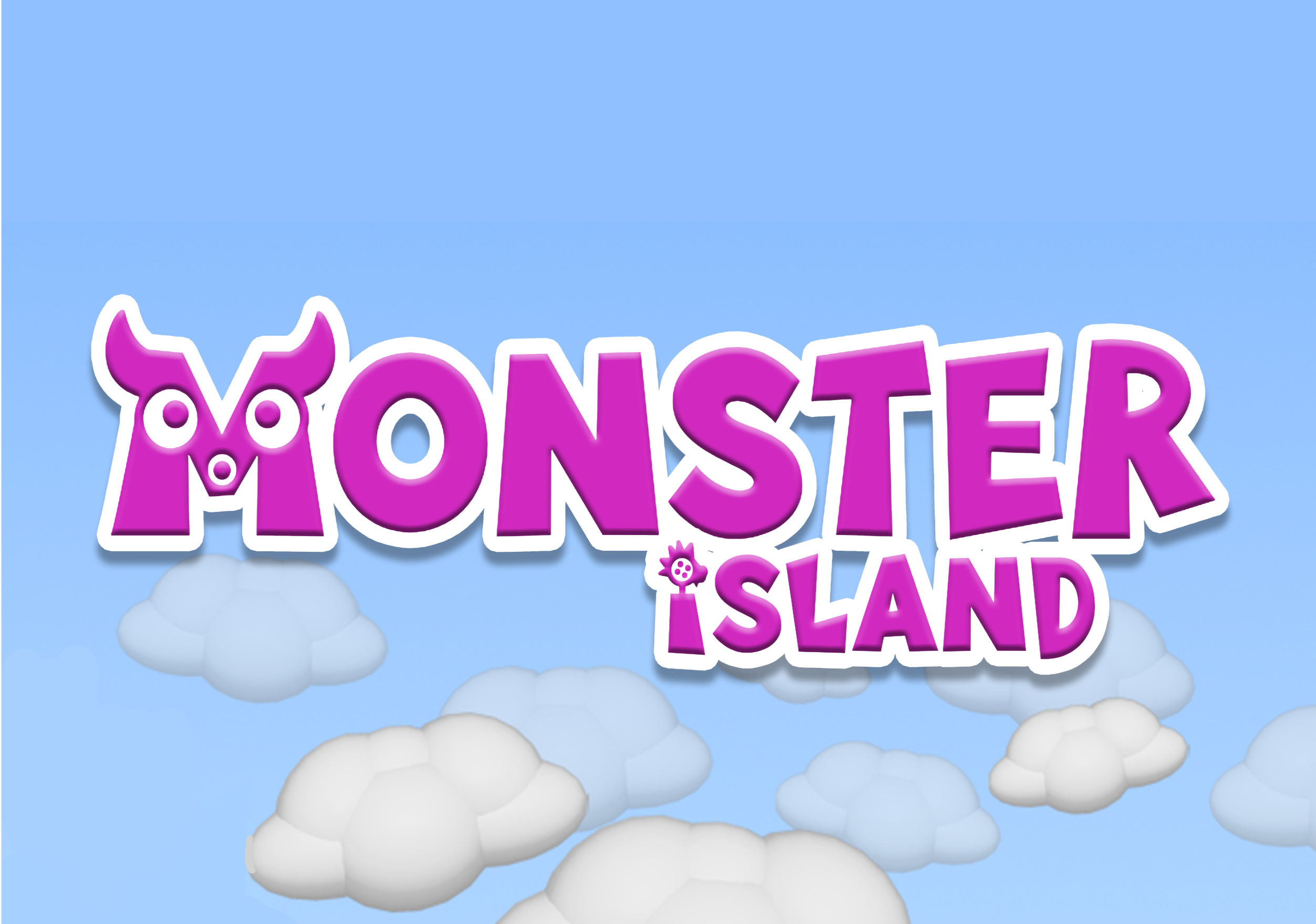 Monster Island by Hanagim