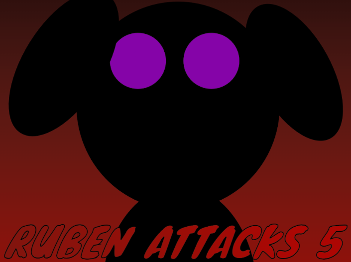 Ruben Attacks 5 by CatTastic