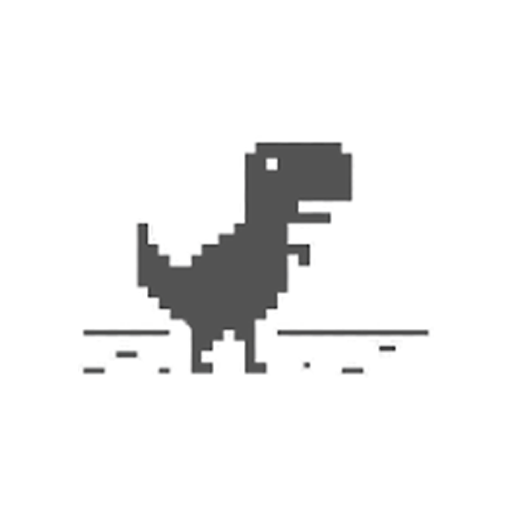 Chrome Dino Game by Midplayz