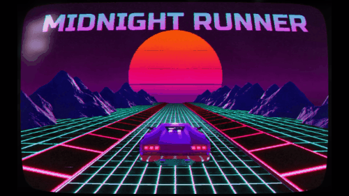Midnight Runner by andrei009