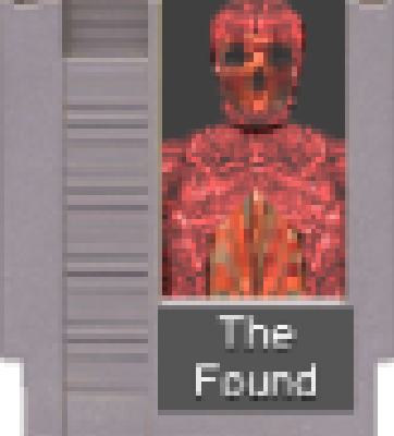 the found demo by sprintgames
