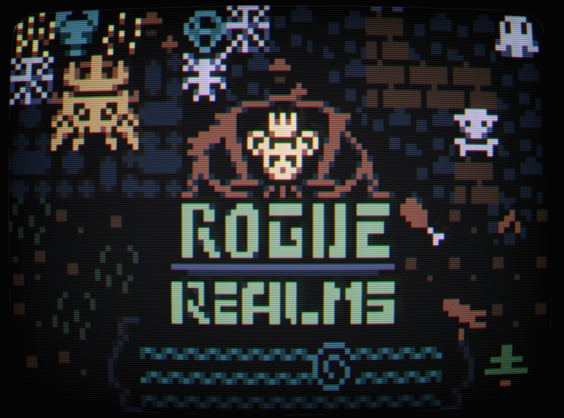 Rogue Realms by Jkanten
