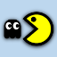 Pac-Man Reverse by Mayank