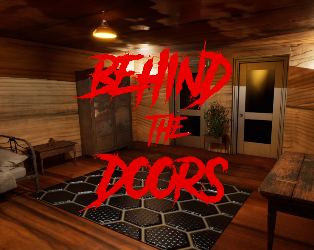 Behind the Doors (official) by MyKing_Dev