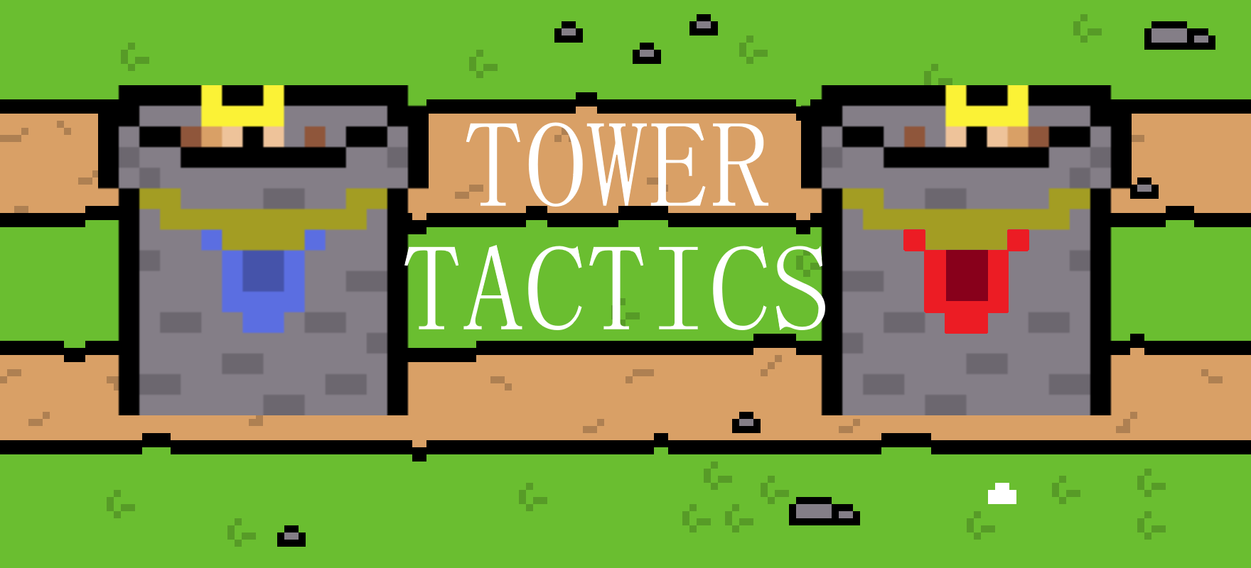 Tower Tactics by franny22