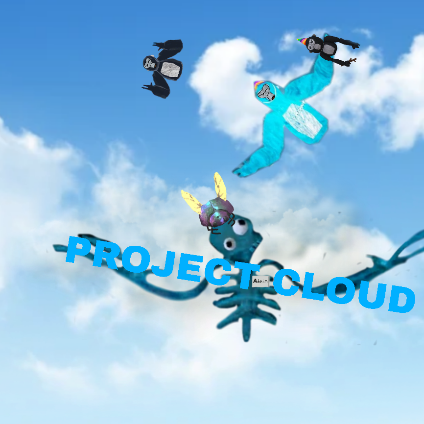project cloud by cm6vr.itch.io by cm6vr