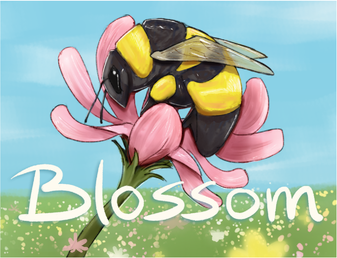 Blossom by Breda University of Applied Sciences, Ferri de Lange, SantiB ...