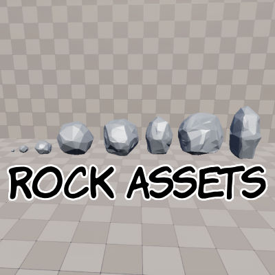 Rock Assets by Barney Jutton
