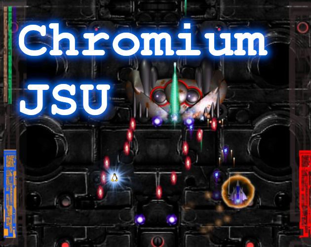 Chromium Jsu By Jaredkrinke
