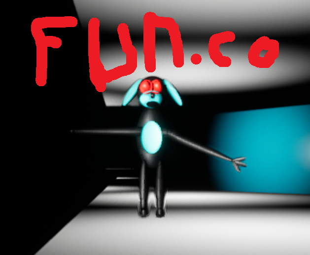 Fun.co by TheMascotHorrorTeam