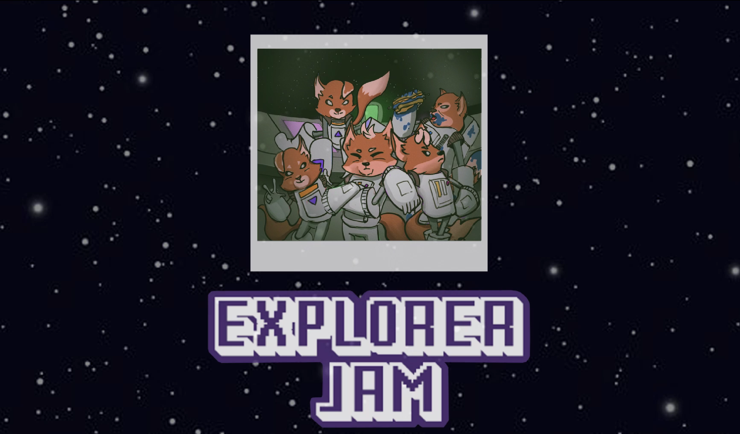 Explorer Jam! by katametz, Oscar Maciel C