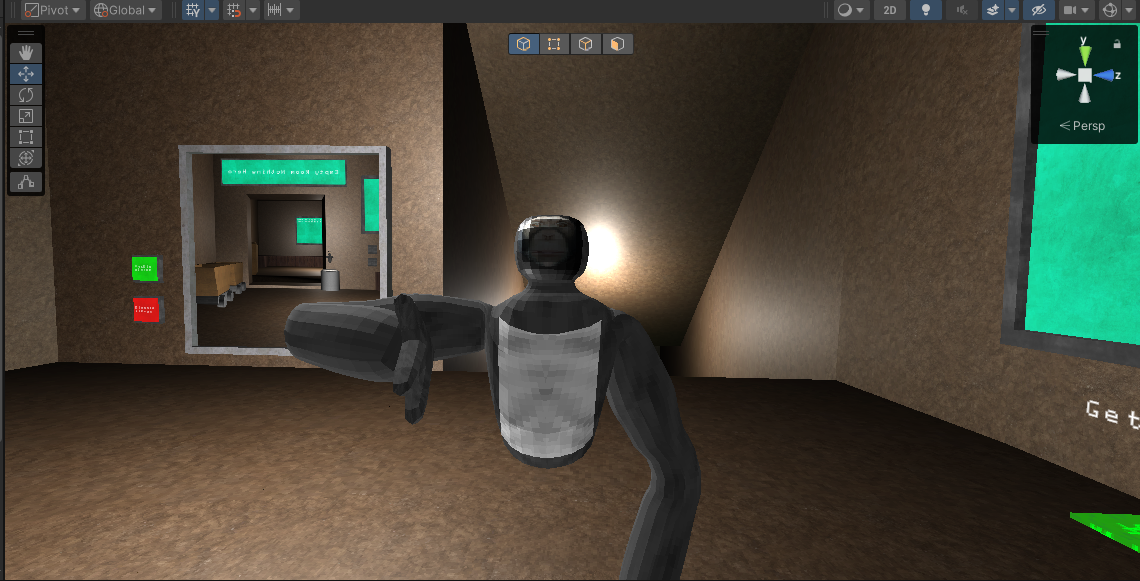 Adding way too many rats to big scary by Sourcream_