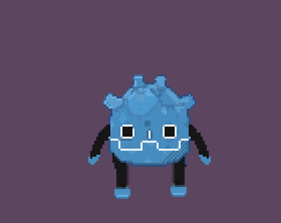 Godot Top Down Free Sprite by kamisama887
