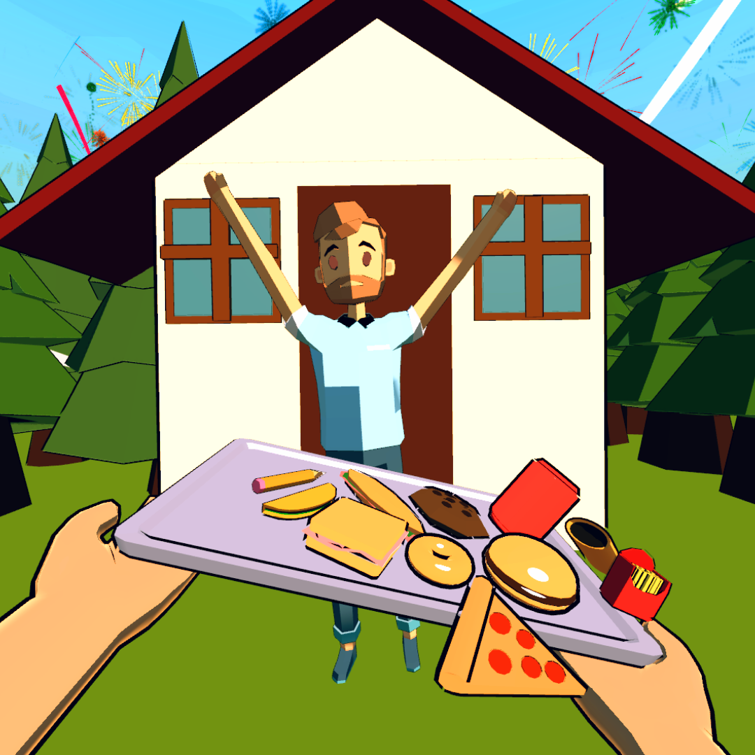 Tray Dash by Ferchus, Itzel Arizbeth Llamas García, Rin, PaTo81013