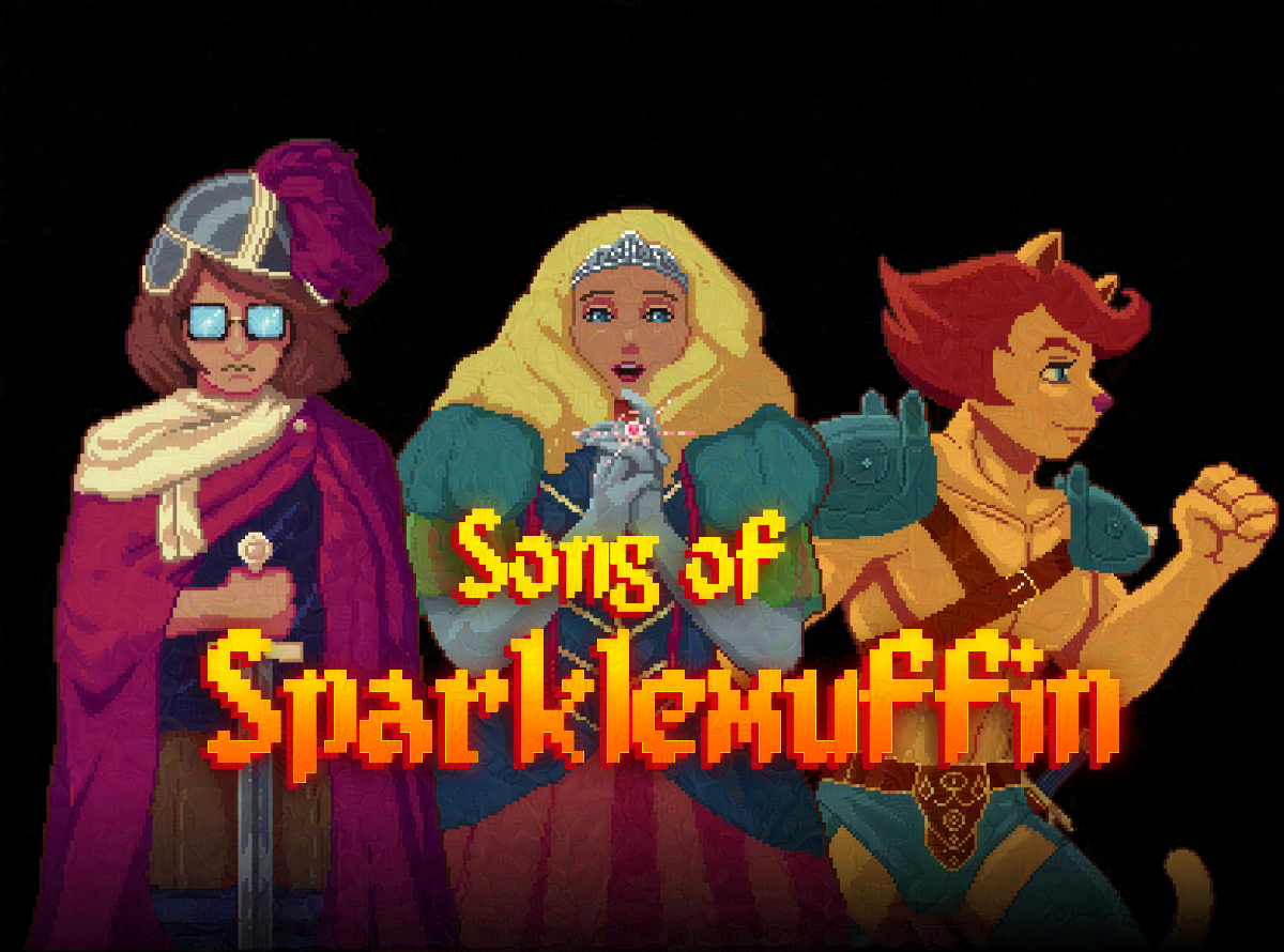 Song Of Sparklemuffin (Canceled) by vorpalcat