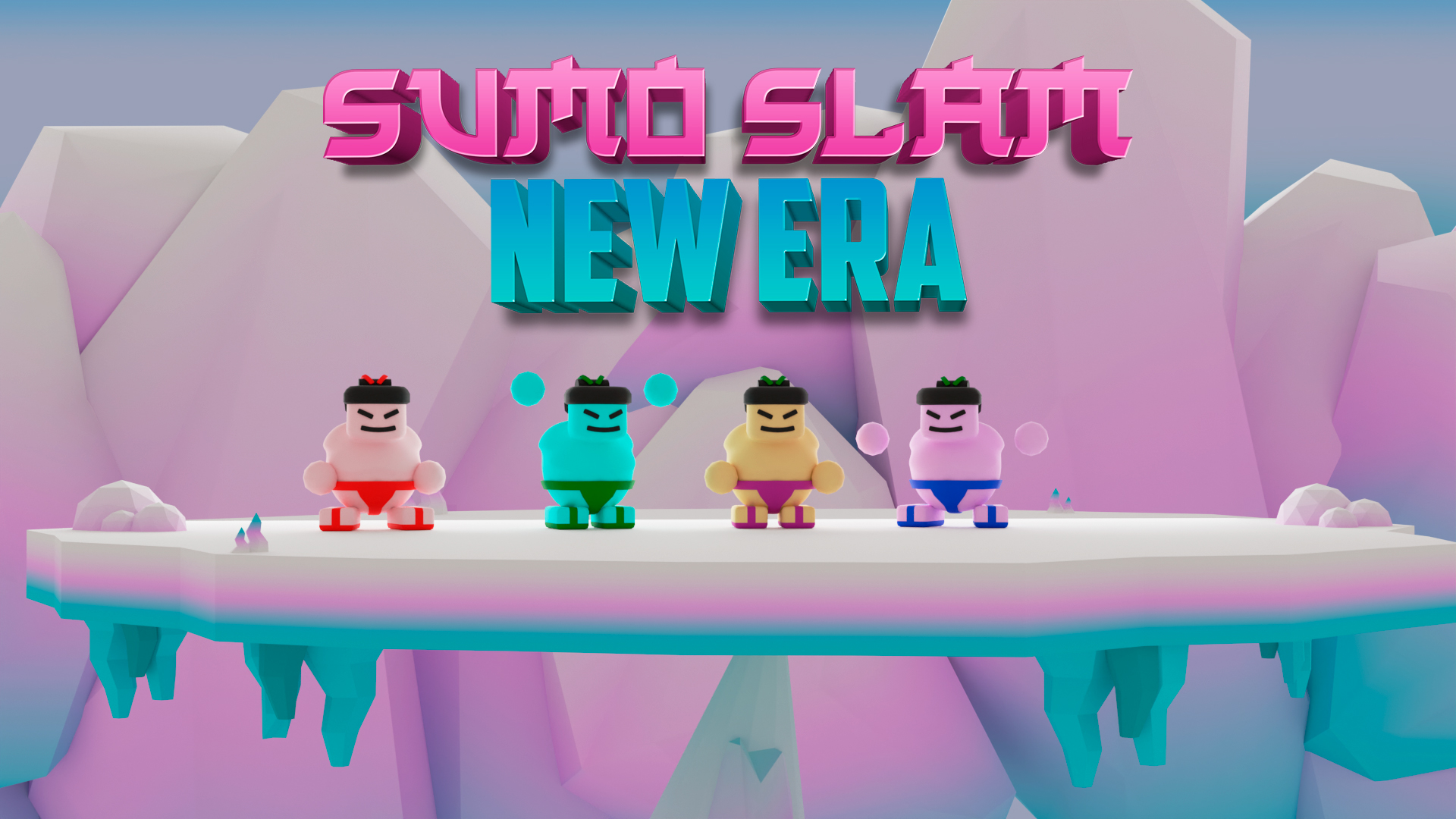 Sumo Slam New Era by Juan Muñoz