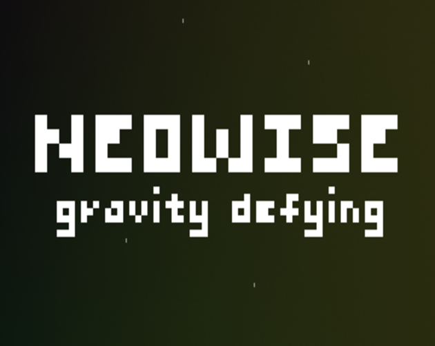 NEOWISE: gravity defying by STULK