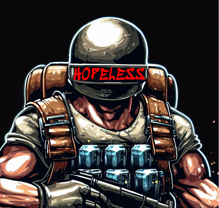 HopeLess by I Am Games