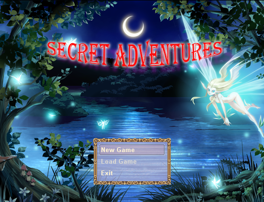 Secret Adventures by PiNeX