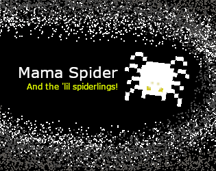 Mama Spider by Maslk567