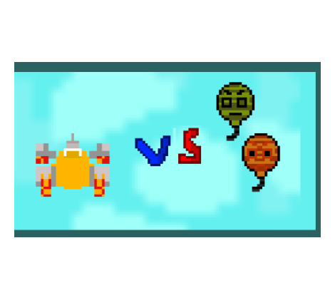 Balloon Battles! by BestBreloom