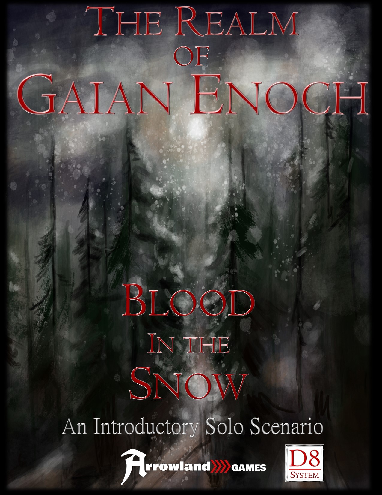 The Realm of Gaian Enoch - Blood in the Snow by Arrowland Games