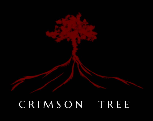 Crimson Tree by Starblind Studio