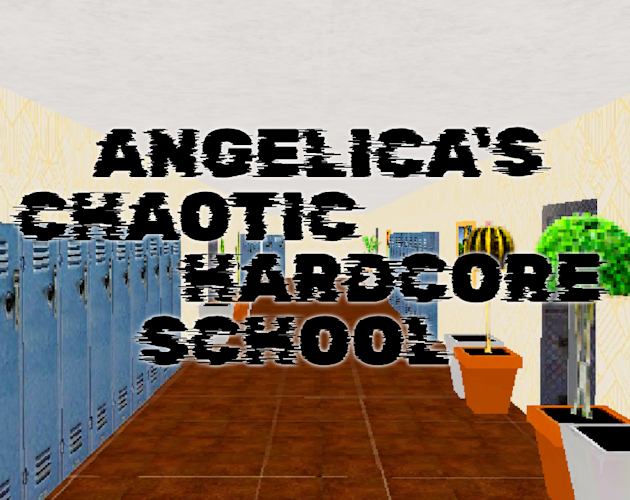 ALPHA 5 RELEASED! - Angelica's Chaotic Hardcore School by andreaadimaa ...