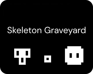 Skeleton Graveyard by matissoss for GameDev.tv Game Jam 2024 - Free ...