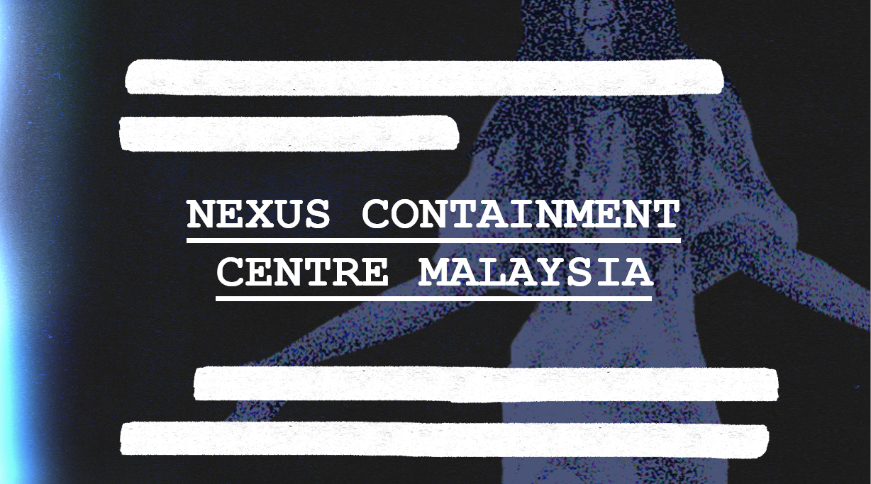 NCCM (Prototype) (2024) by Peng Chung, Joshua Yeoh, CkunTan, + ᵢᵐₘʸ ...