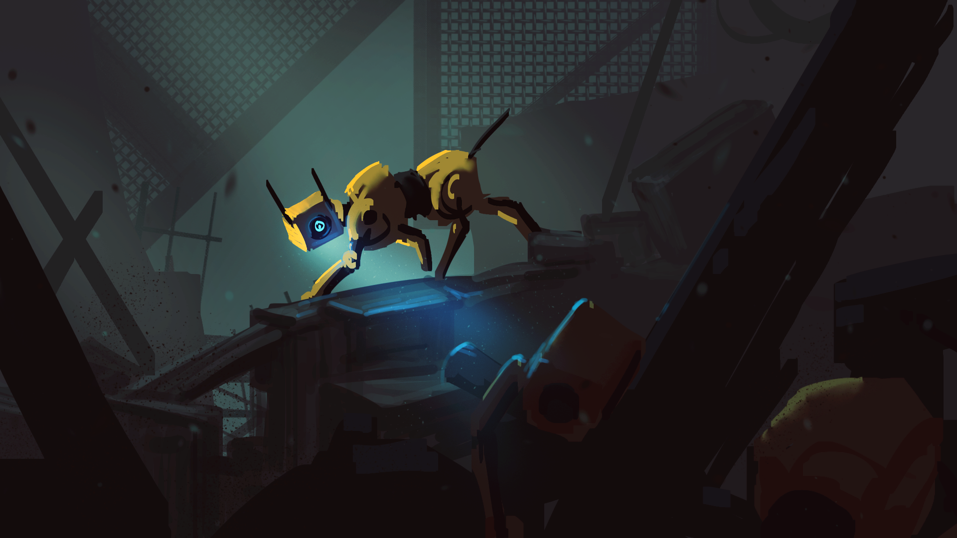 RoboRescue by A57R4L